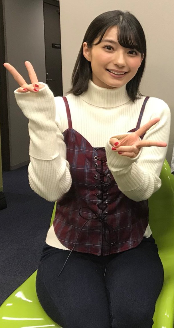 【画像】美人声優の高野麻里佳ちゃんのムッチムチな太ももwwww - Juuuke