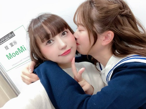 【画像】声優さん(35)「写真撮る度にキスしてくる」声優さん(29)「これはわたしにしかできないもん」 - Juuuke