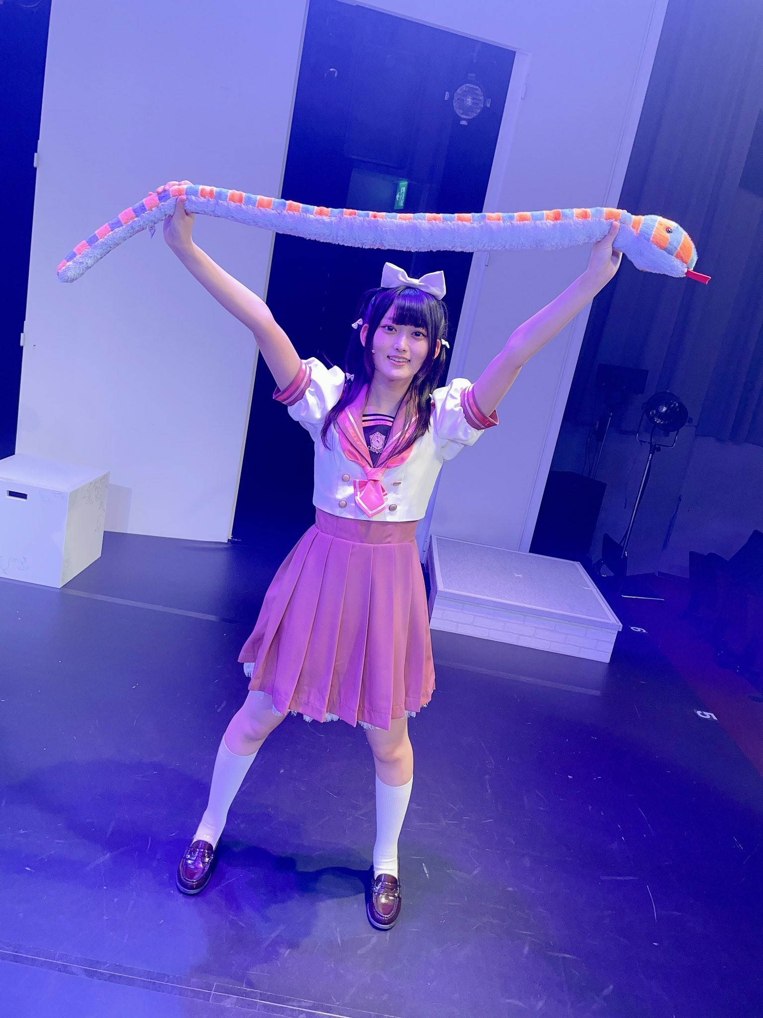 【画像】響所属声優の深川瑠華ちゃん(18)が可愛い - Juuuke