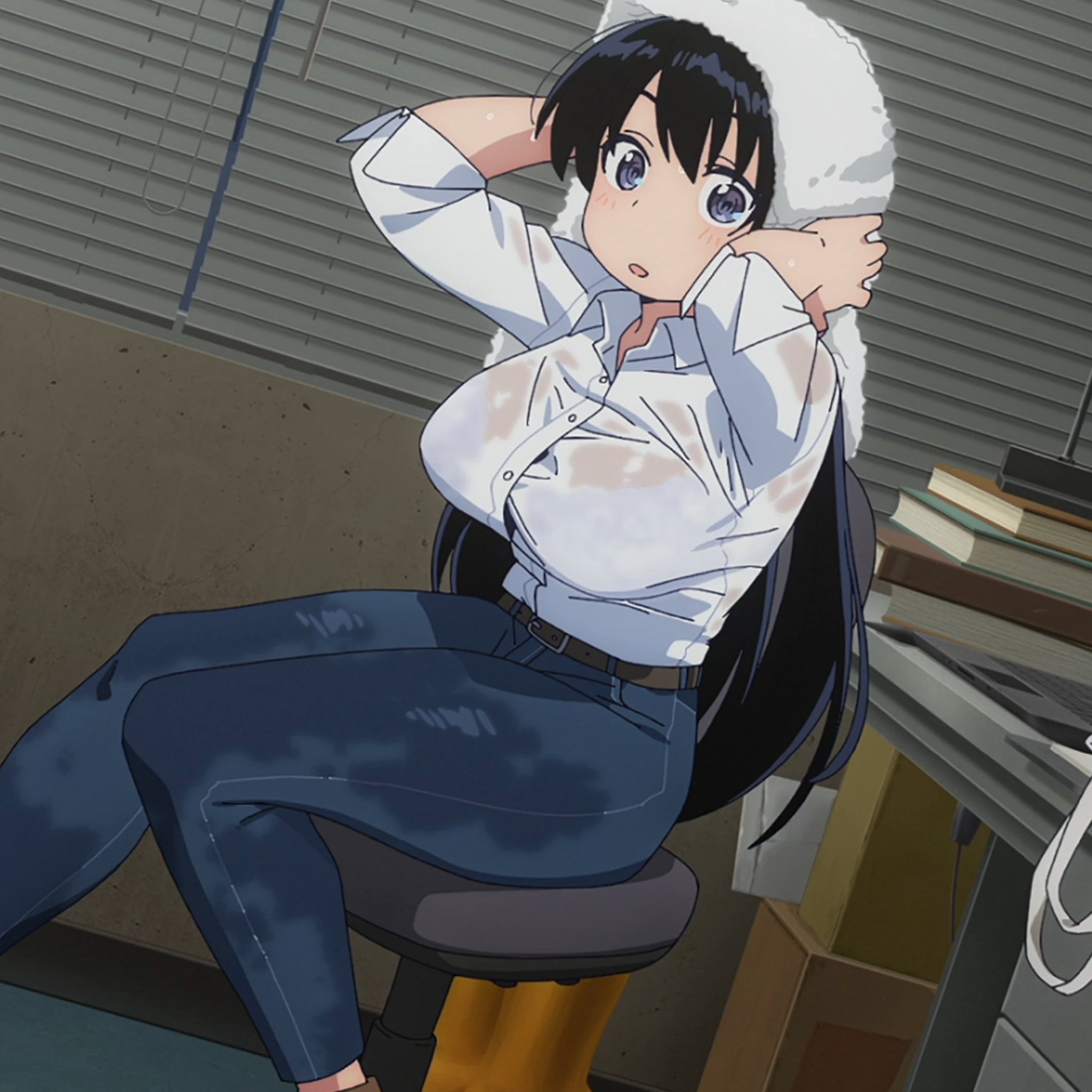 瑠璃の宝石ってアニメお前ら的などうなん？ - Juuuke