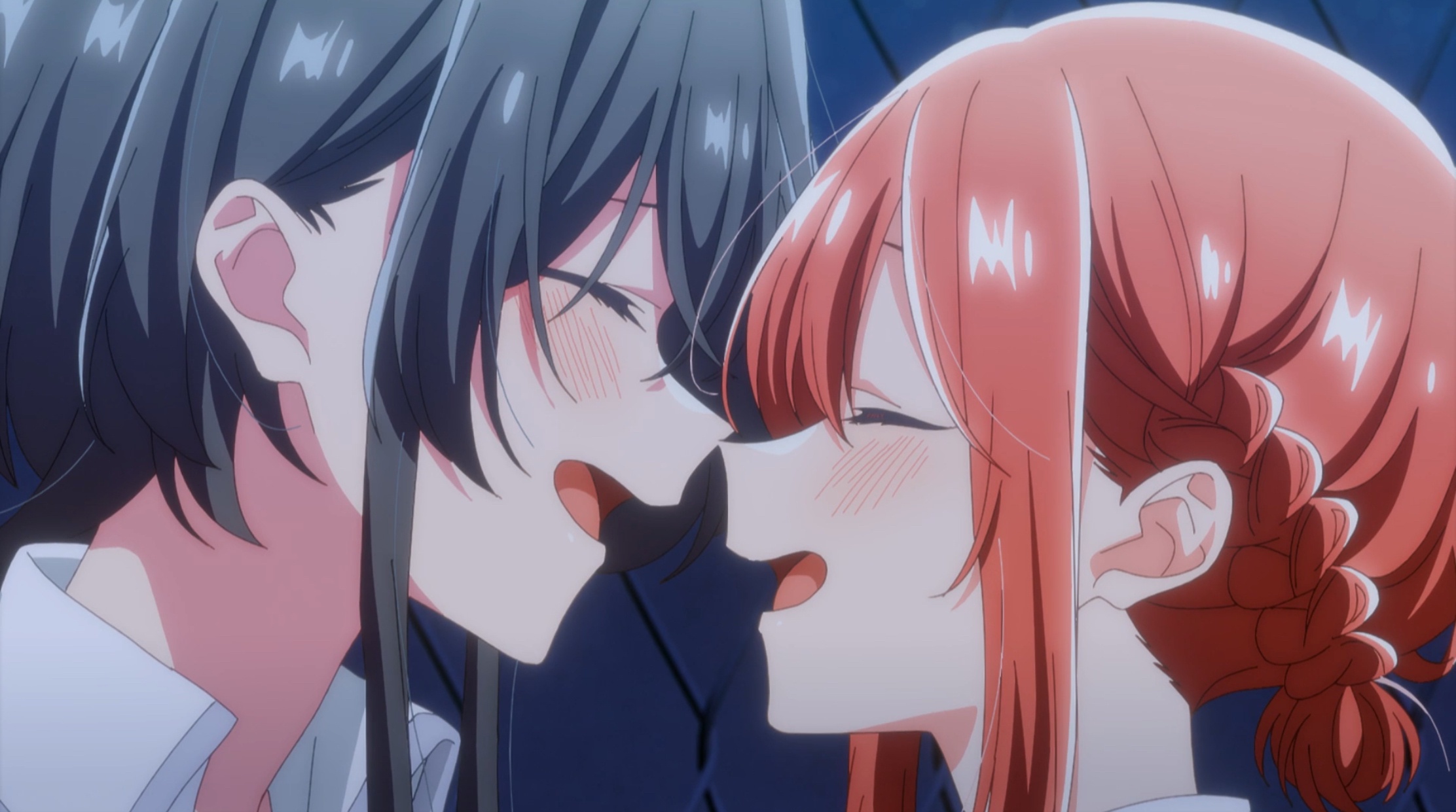 アニメ「ささやくように恋を唄う」感動の最終回！「最後までやってくれてありがとう」「未練なく年を越せる」の声 - Juuuke