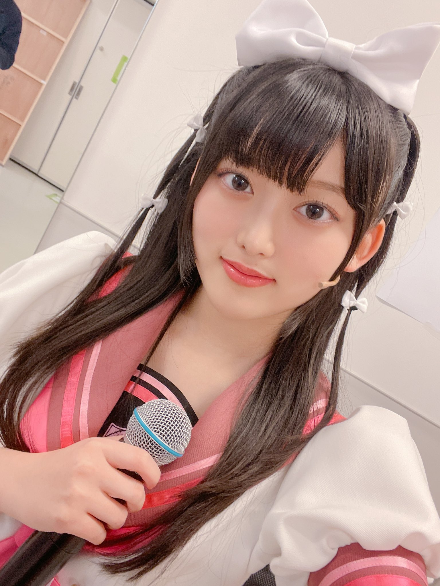 【画像】響所属声優の深川瑠華ちゃん(18)が可愛い - Juuuke