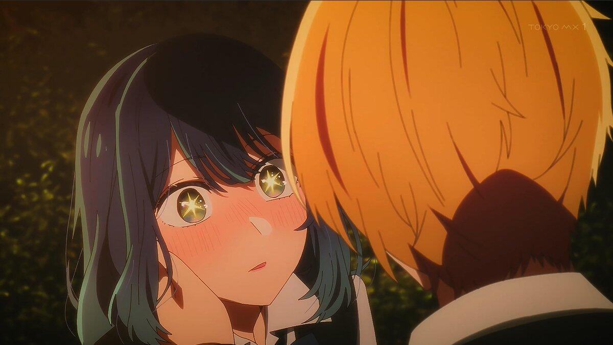 【悲報】推しの子の有馬かなさん、アクアをNTRて脳が破壊されてしまうwww - Juuuke