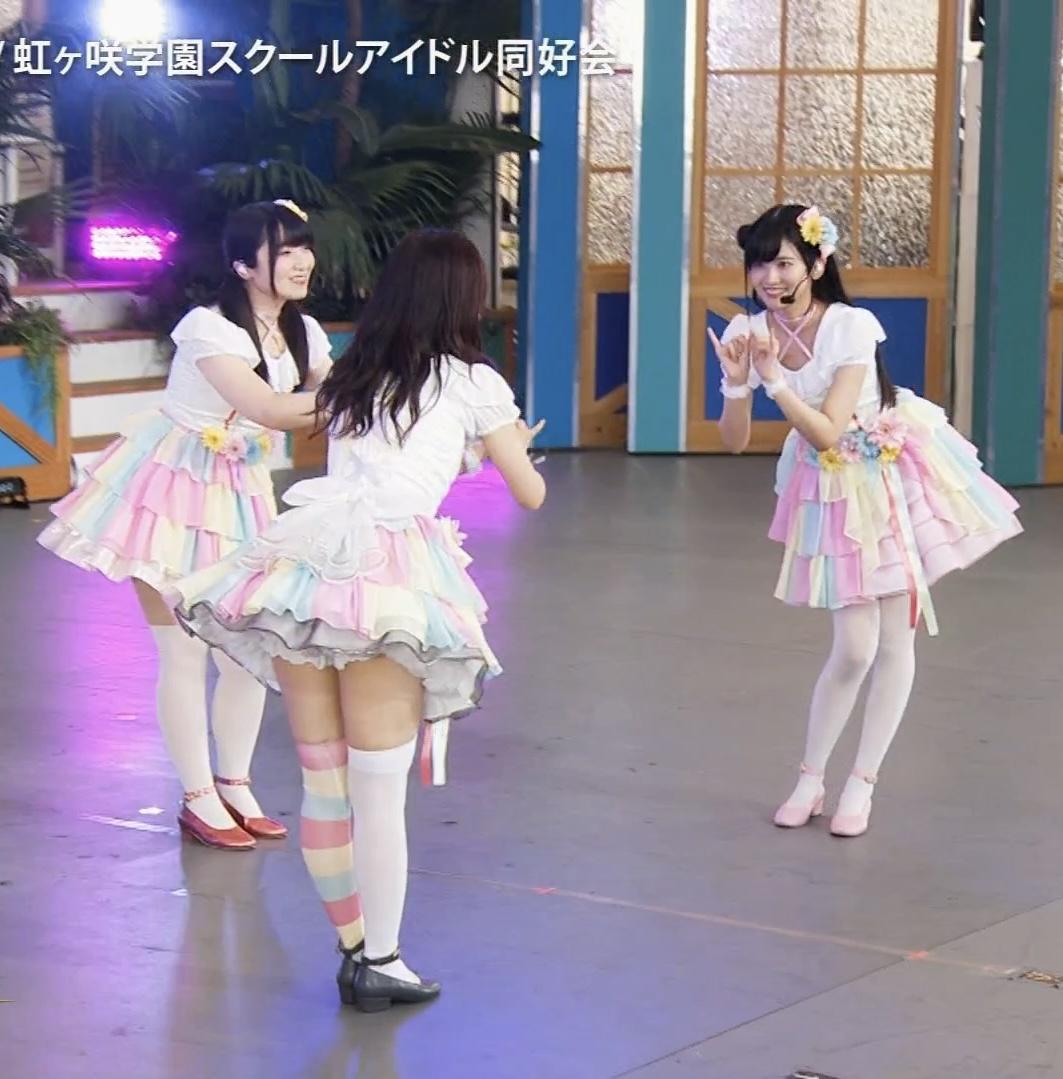 【画像】声優・田中ちえ美さんの裏もも、意外とエチエチw - Juuuke