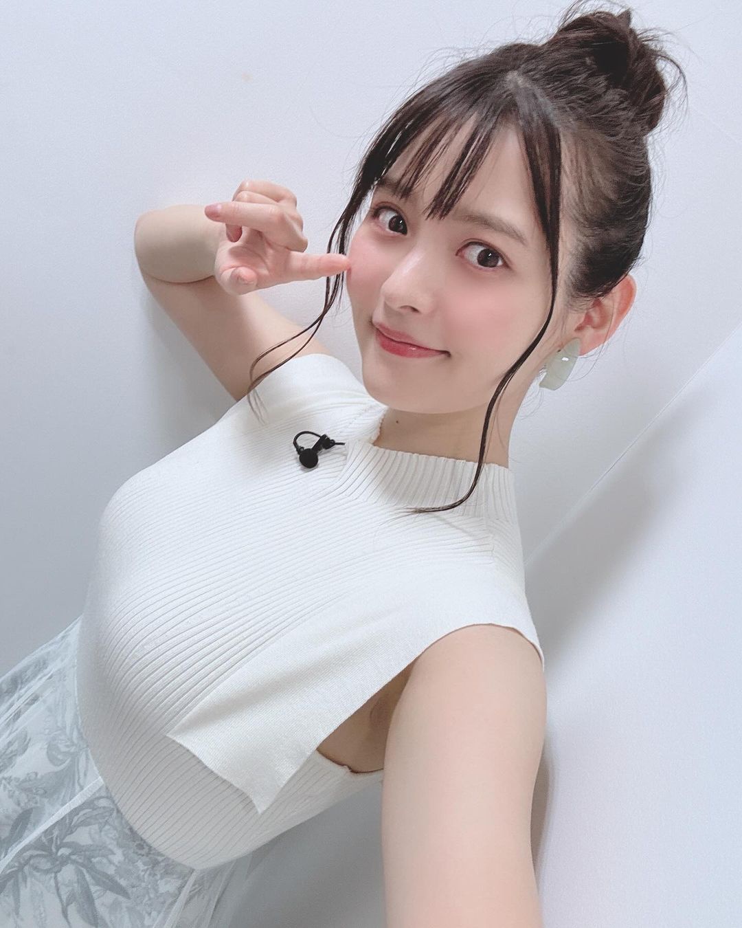 【画像】声優の上坂すみれさん、井口裕香さんに負けじと披露wwww - Juuuke