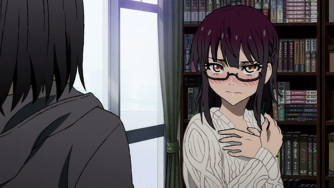 【画像】異世界おじさんの藤宮ちゃんwww - Juuuke