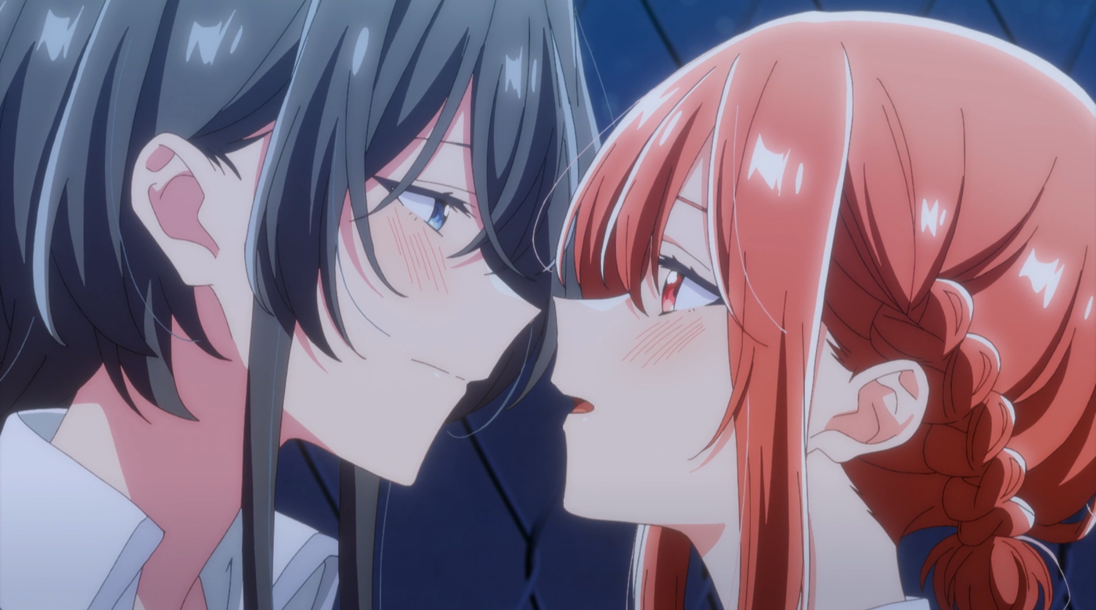 アニメ「ささやくように恋を唄う」感動の最終回！「最後までやってくれてありがとう」「未練なく年を越せる」の声 - Juuuke