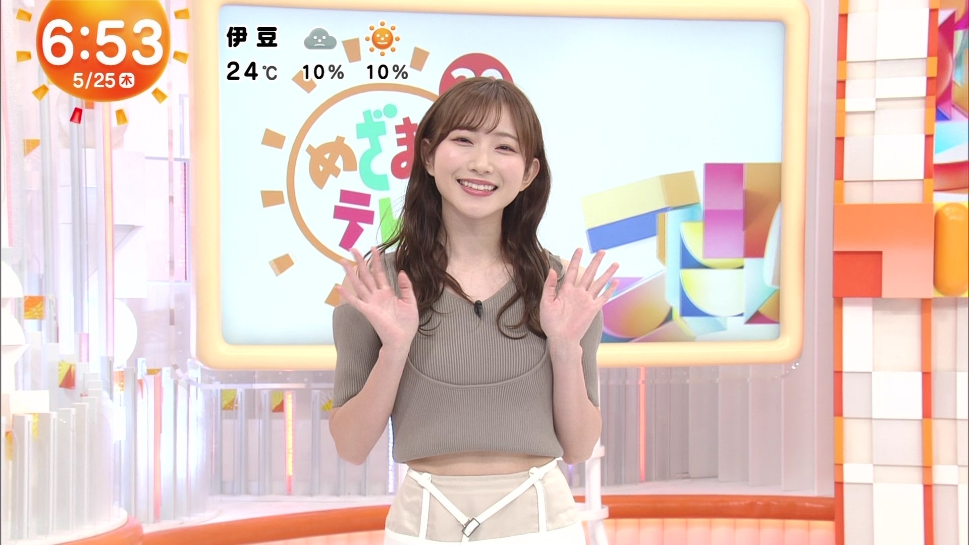 【画像】美人声優さんのお腹wwww - Juuuke