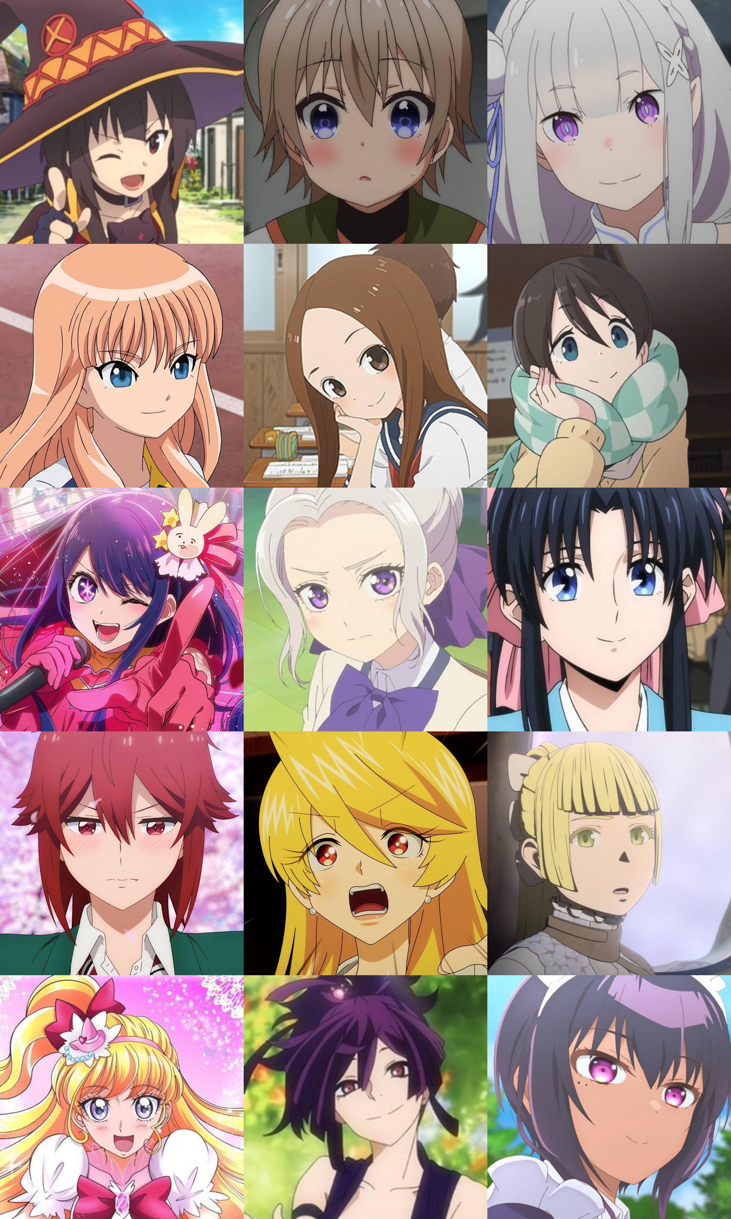 cv高橋李依のキャラ、みんなかわいいwwww - Juuuke