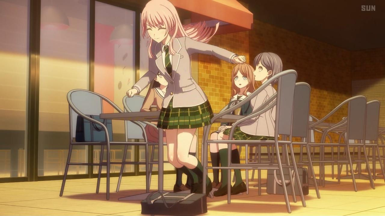 『バンドリMyGO!!!!!』の中にまだその罪を償い切れてない奴おるよな・・・ - Juuuke