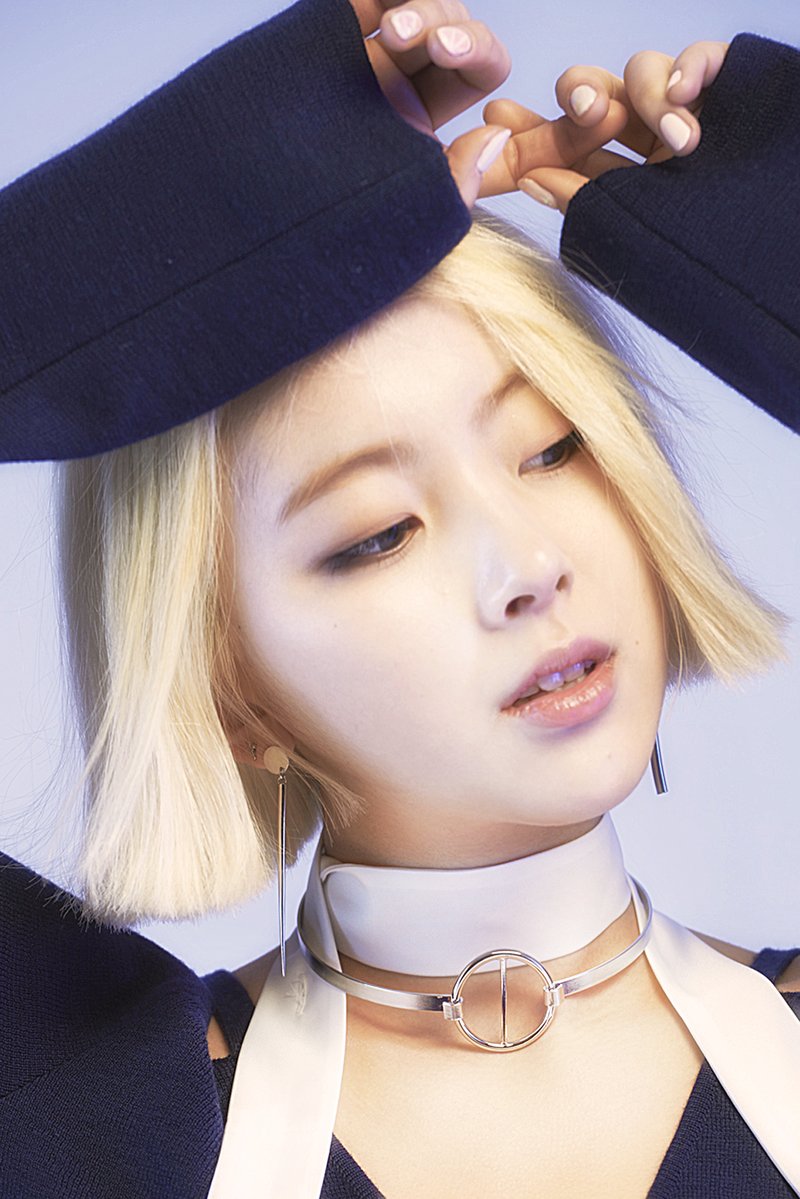 Ladies' Code 「Galaxy」のメイキングと挨拶動画 : ぱんちゃぱんちゃ