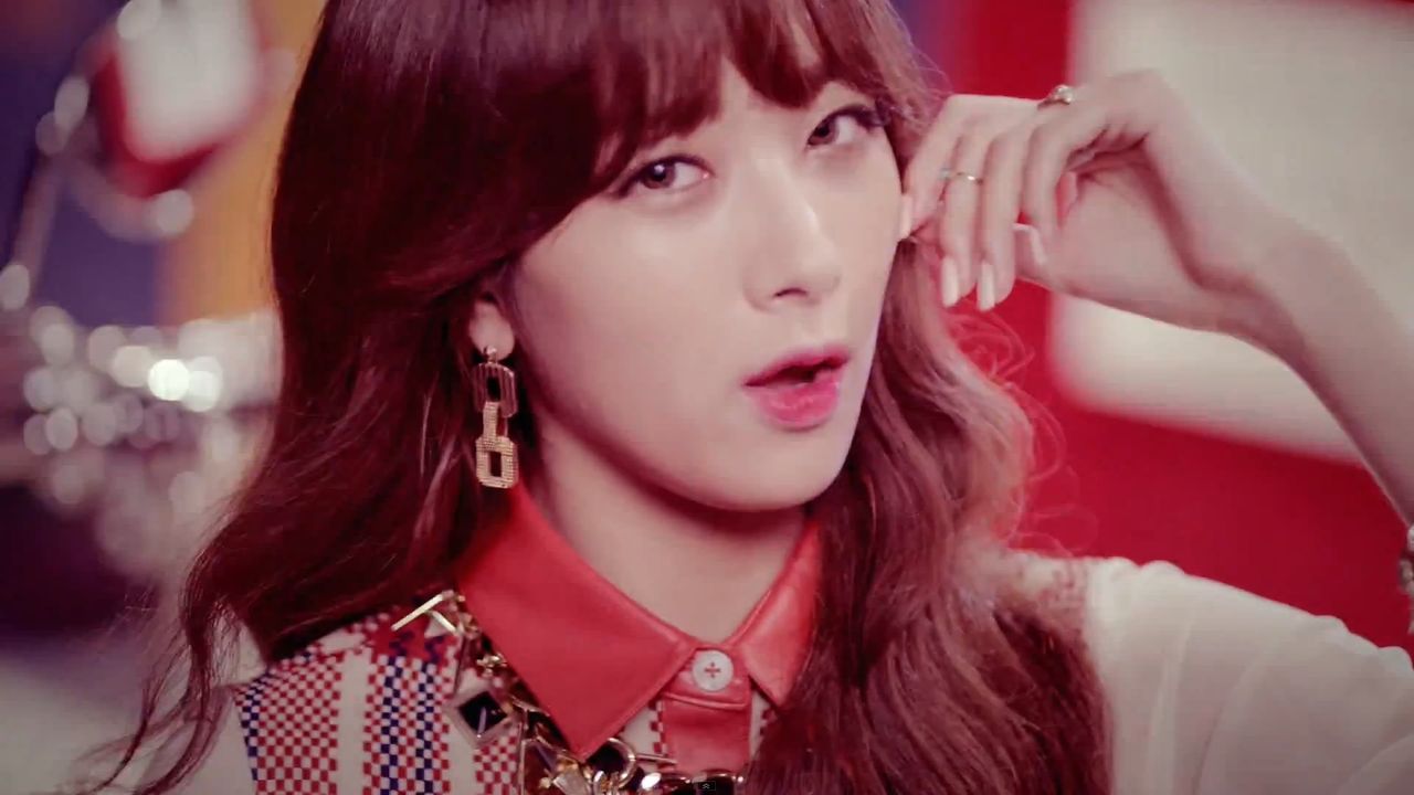 Nine Muses 「GUN」 MV公開！ : ぱんちゃぱんちゃ