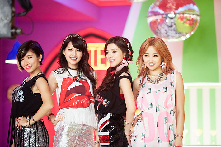 香港出身の4人組 As One (AS1) メンバーのプロフィール : ぱんちゃぱんちゃ