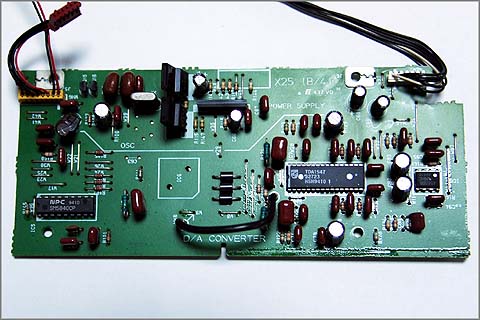 Jazz工房Nishimuraの徒然写真日記:オーディオ修理