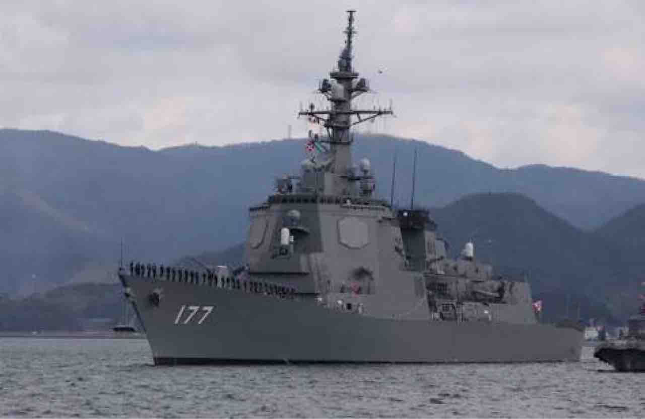 極東ミリタリー情報館 : 【海上自衛隊・イージス艦】新型イージス艦8200t型護衛艦！(27DDG&28DDG)