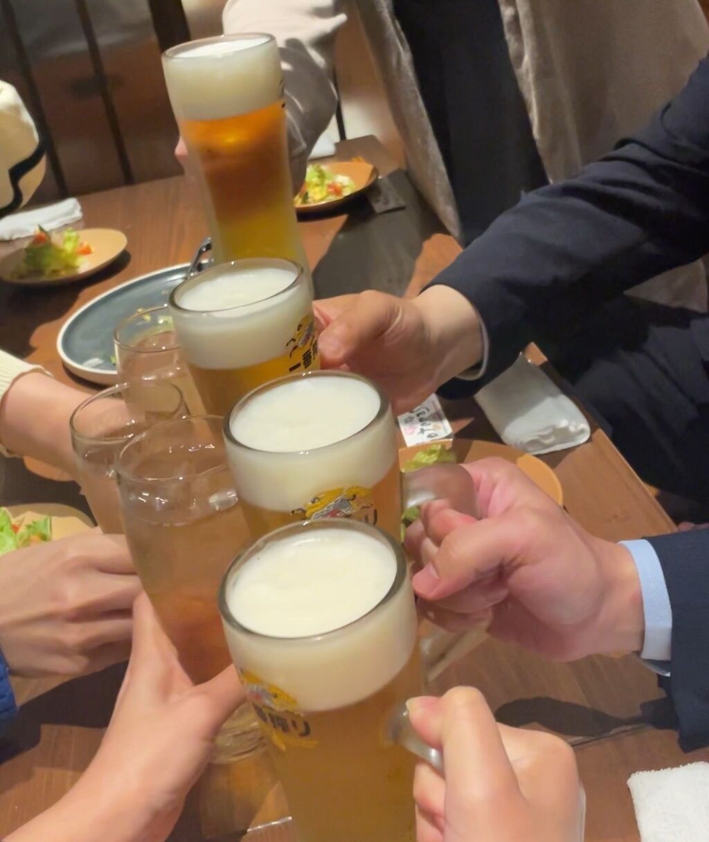 歓迎会をしました | Millionet_Blog