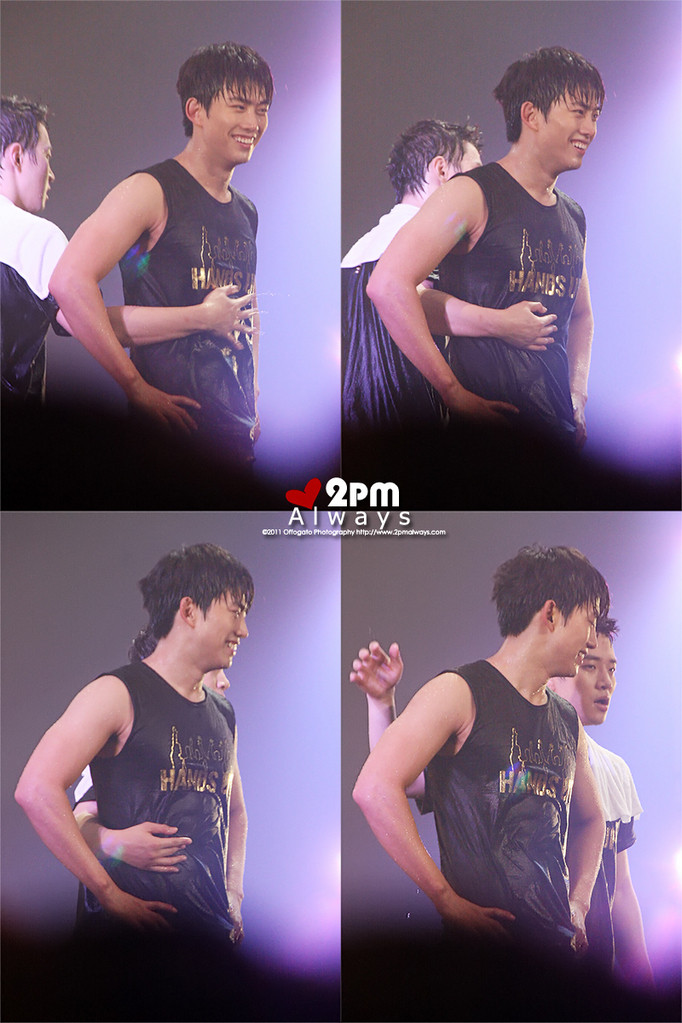 【テギョン】HANDS UP ASIA TOUR in Seoul : mix junsu