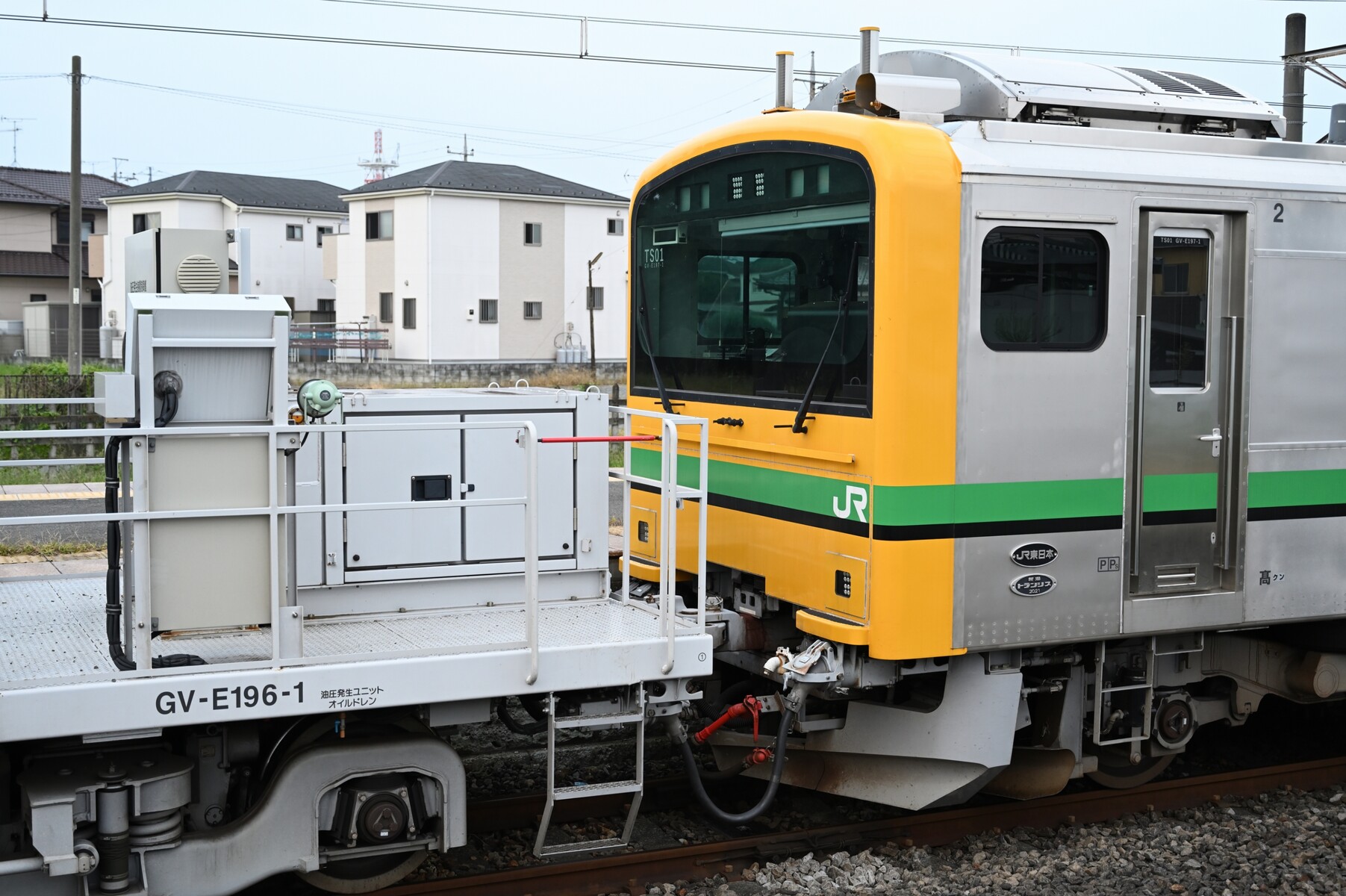TS01 : 雑用係の雑記帳