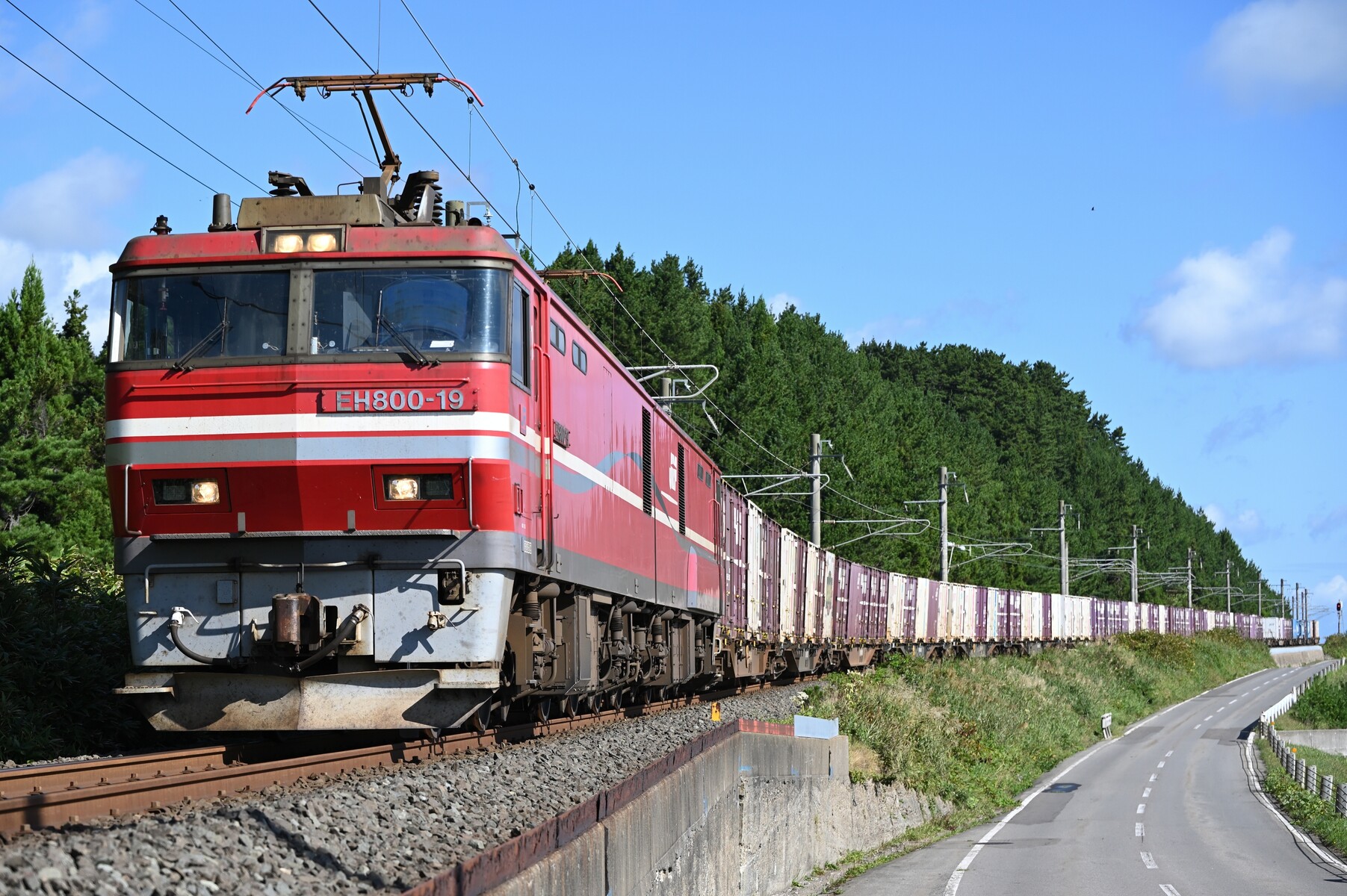 EH800を撮影せよ！ : 雑用係の雑記帳