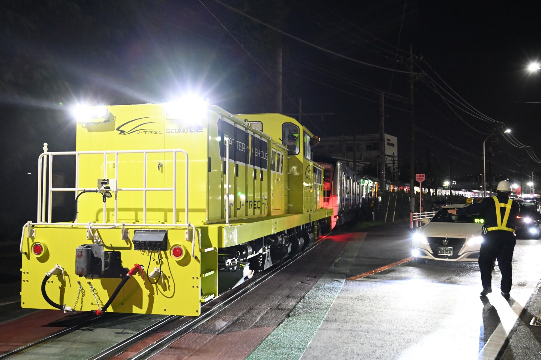 10/24 小田急5063F総車出場 : 雑用係の雑記帳