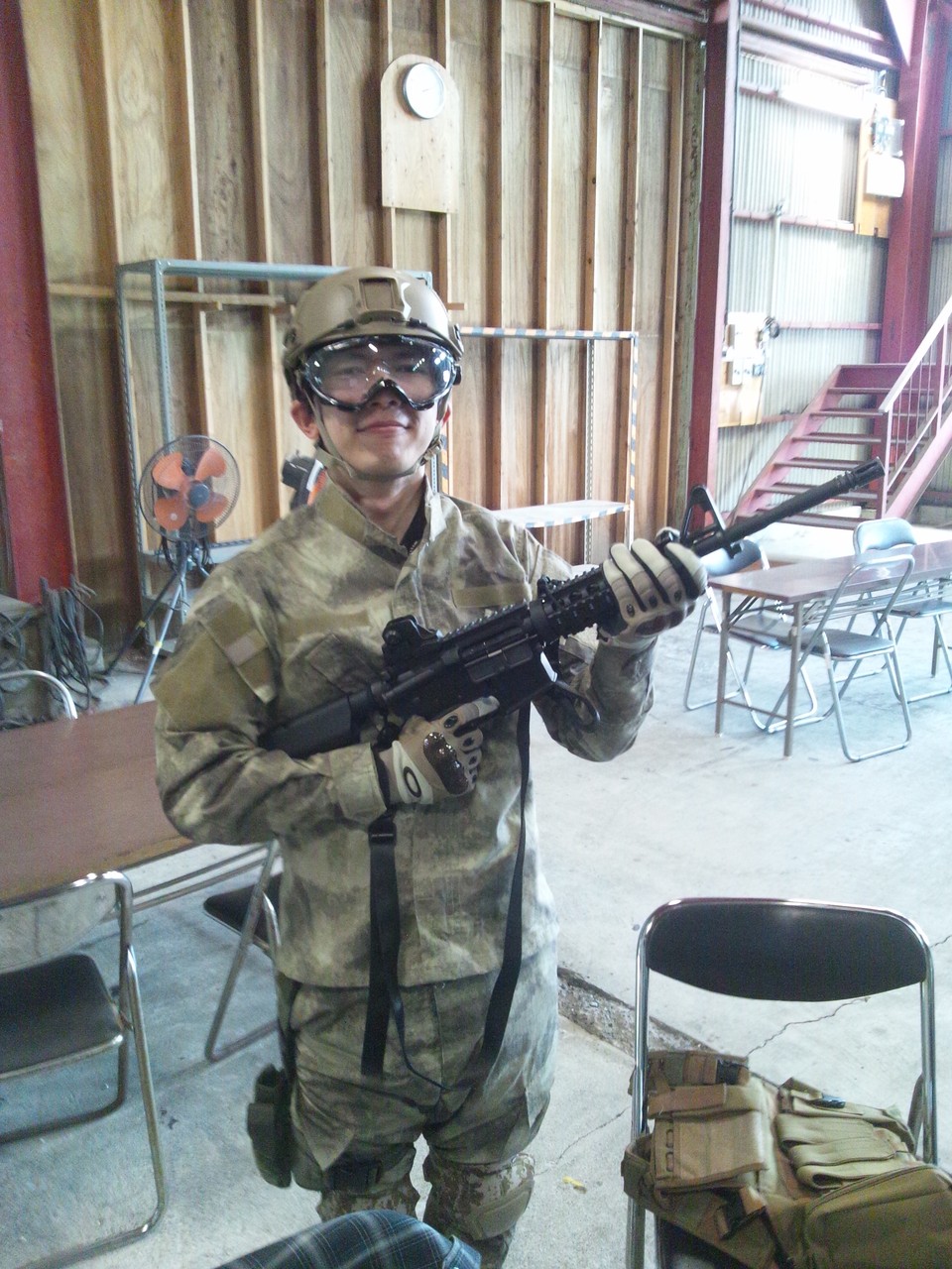 FROG SGS:サバゲー - livedoor Blog（ブログ）