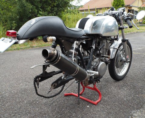 ツーリングの準備の整備とK2さんラララ(T¬T) : B13 THE R&R SHOW