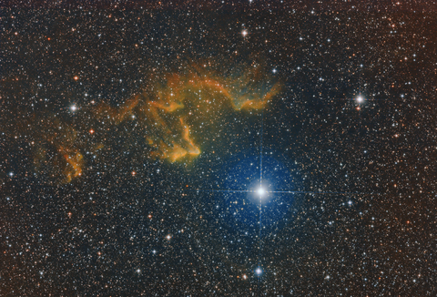 カシオペア座 IC59、63 : mineのblog