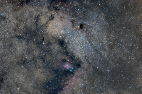 いて座 スタークラウド : mineのblog