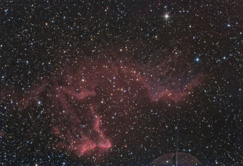 カシオペア座 IC59、63 : mineのblog