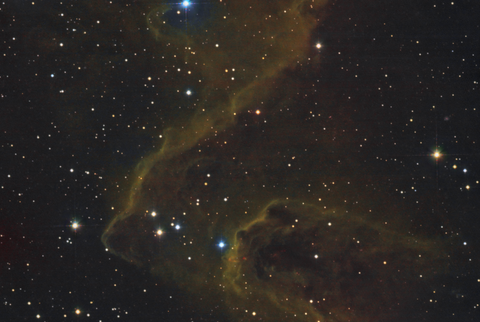 オリオン座 Sh2-278 : mineのblog