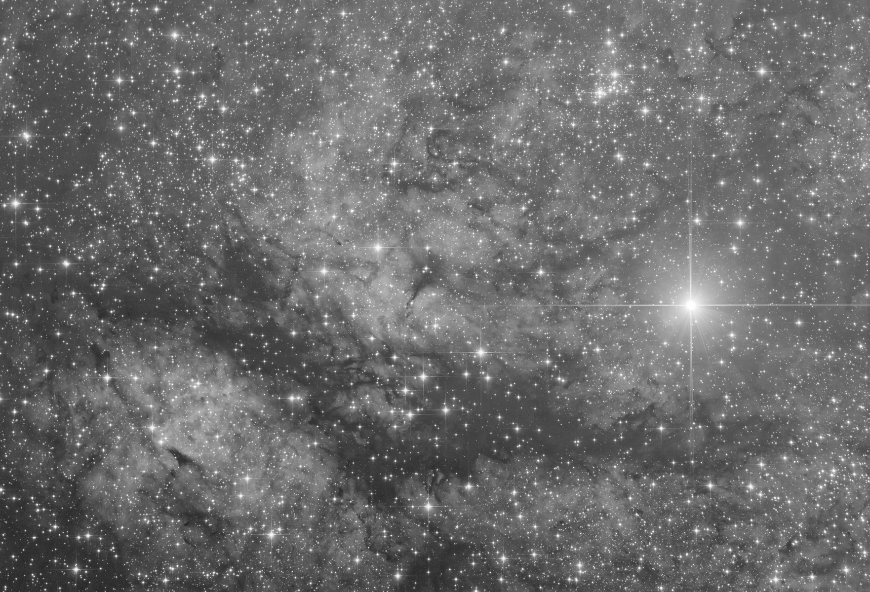 さそり座 IC4606、M4付近 : mineのblog