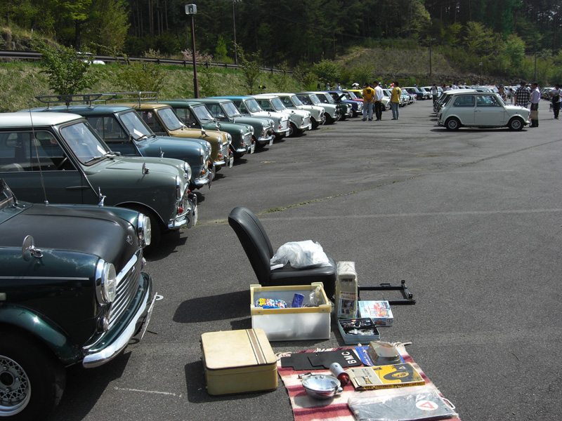 BMC&BLMC:MINI MEETING IN NAGANO