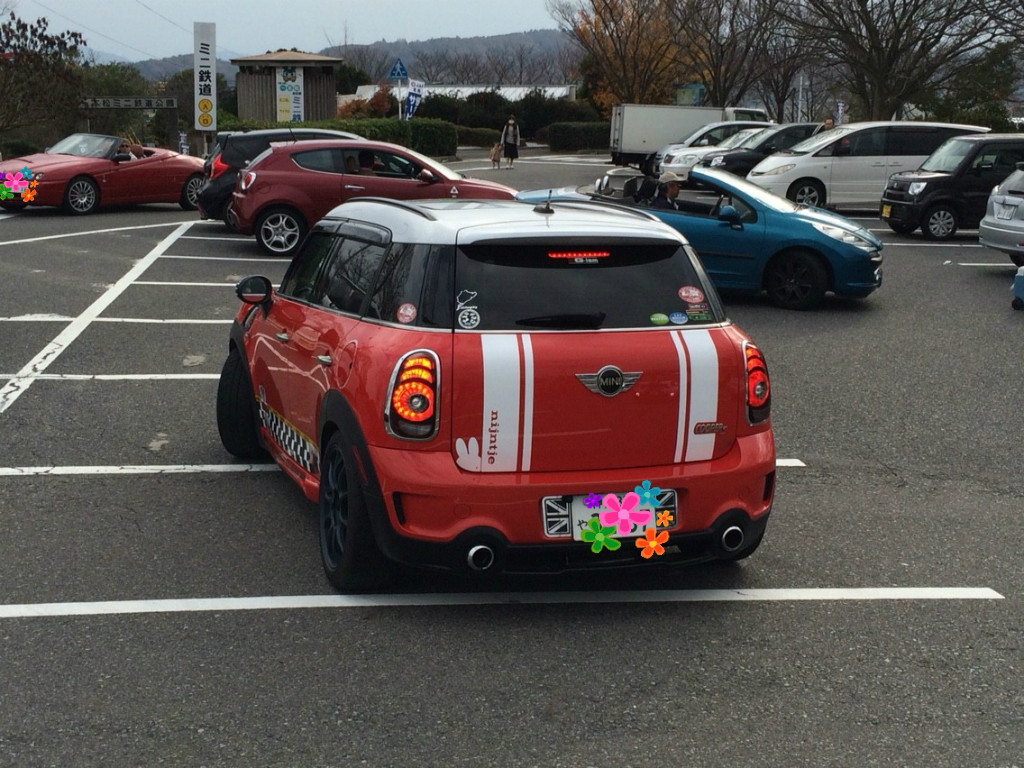 MINI WEST WINDのblog