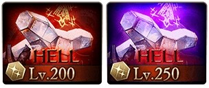 【グラブル】土古戦場本戦3日目、200/250HELL解禁！注目の250HELLは200HELLのおよそ2.6倍のHP、貢献度は3.7倍と凄まじい数値に : ミニゴブ速報 ～グラブルまとめ～