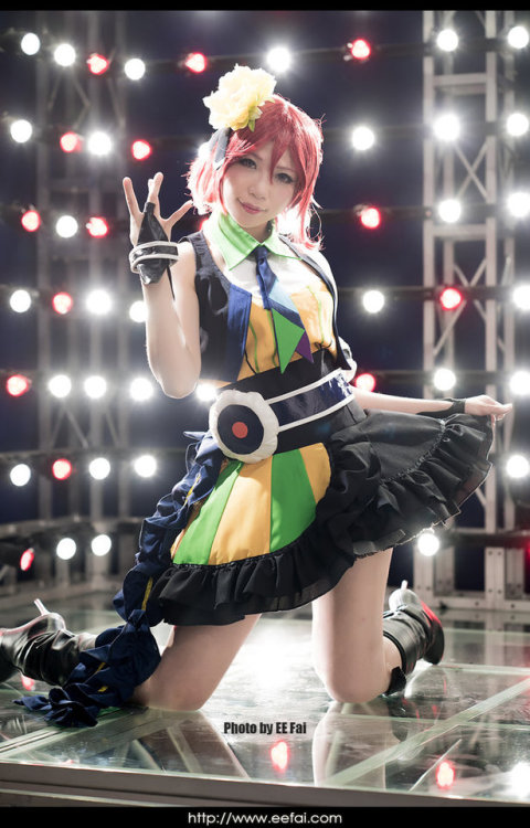 Macross Delta Cosplay 03 by eefai More Hot Cosplay:... : コスプレハンター
