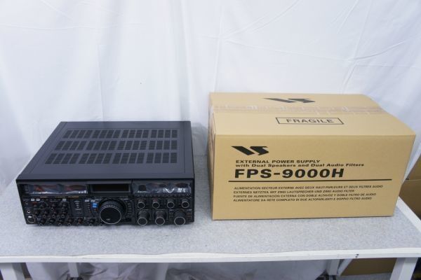 FTDX-9000MP : 真空管式無線通信機開発史