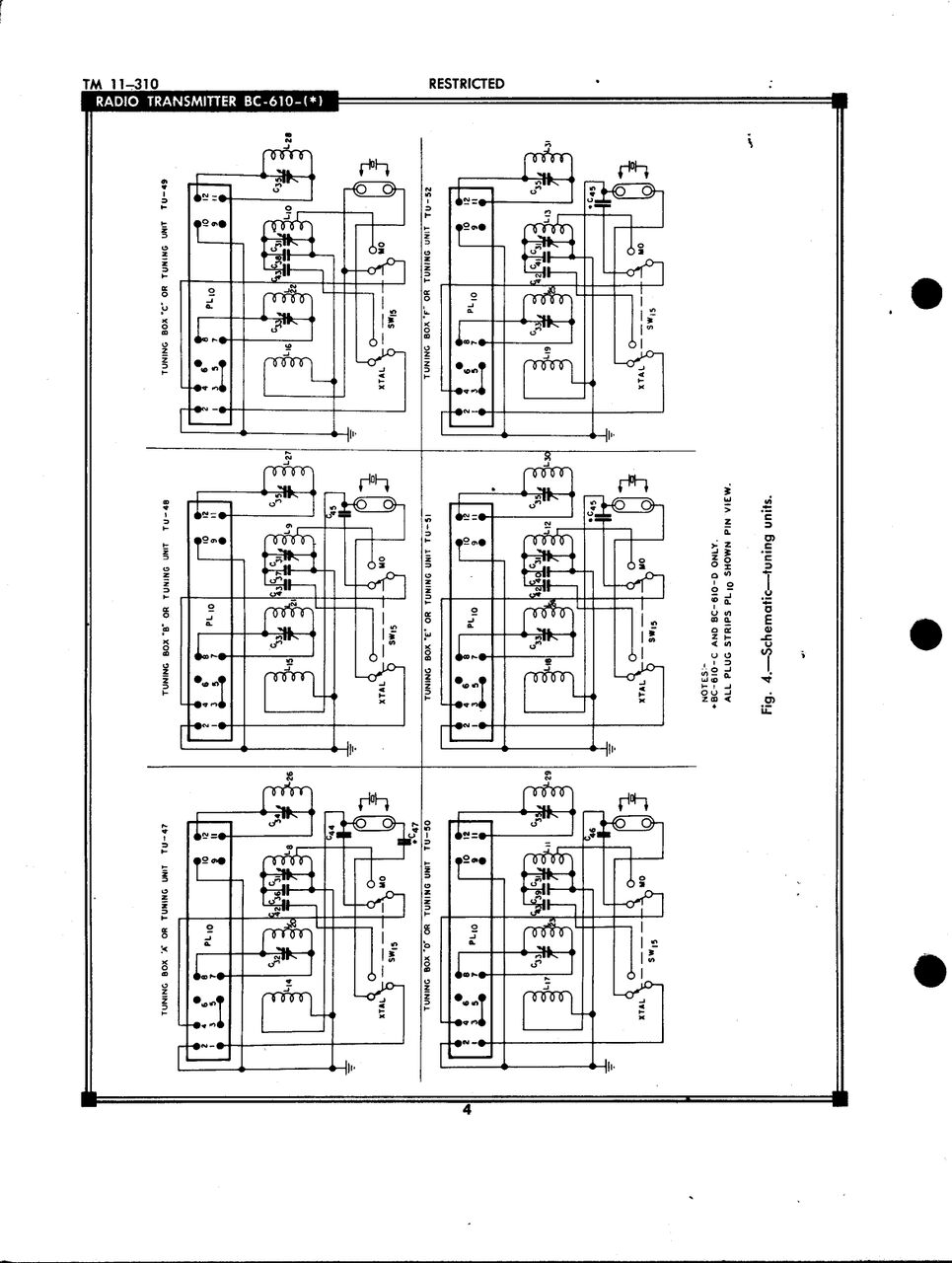 BC-610 送信機 : 真空管式無線通信機開発史