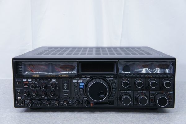 FTDX-9000MP : 真空管式無線通信機開発史