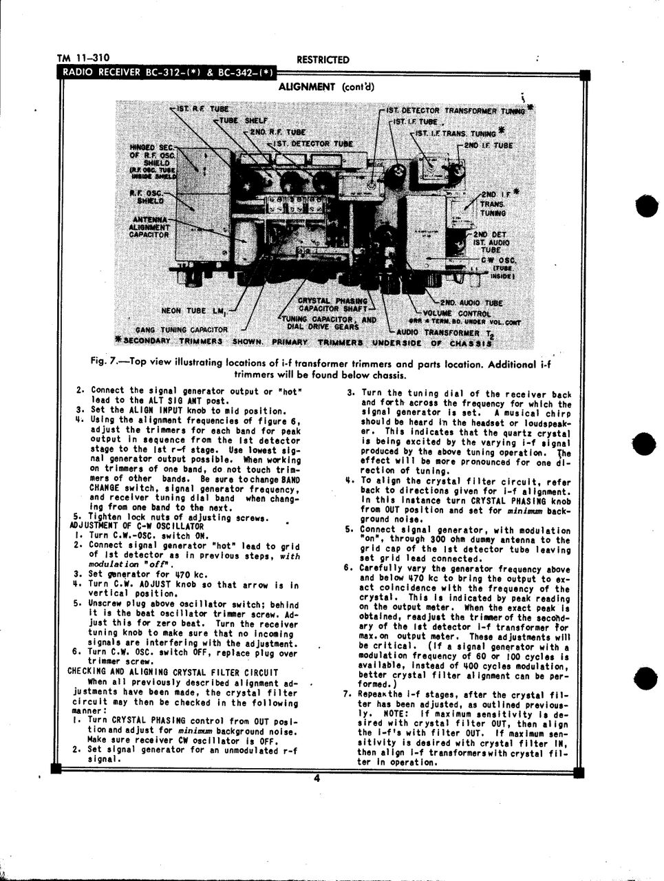 BC-312,BC-342,BC-314,BC-344 受信機 : 真空管式無線通信機開発史