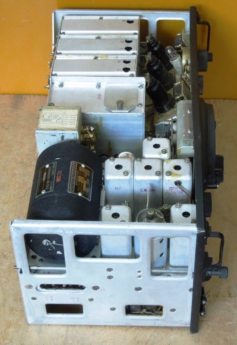 BC-348,BC-224 受信機 : 真空管式無線通信機開発史