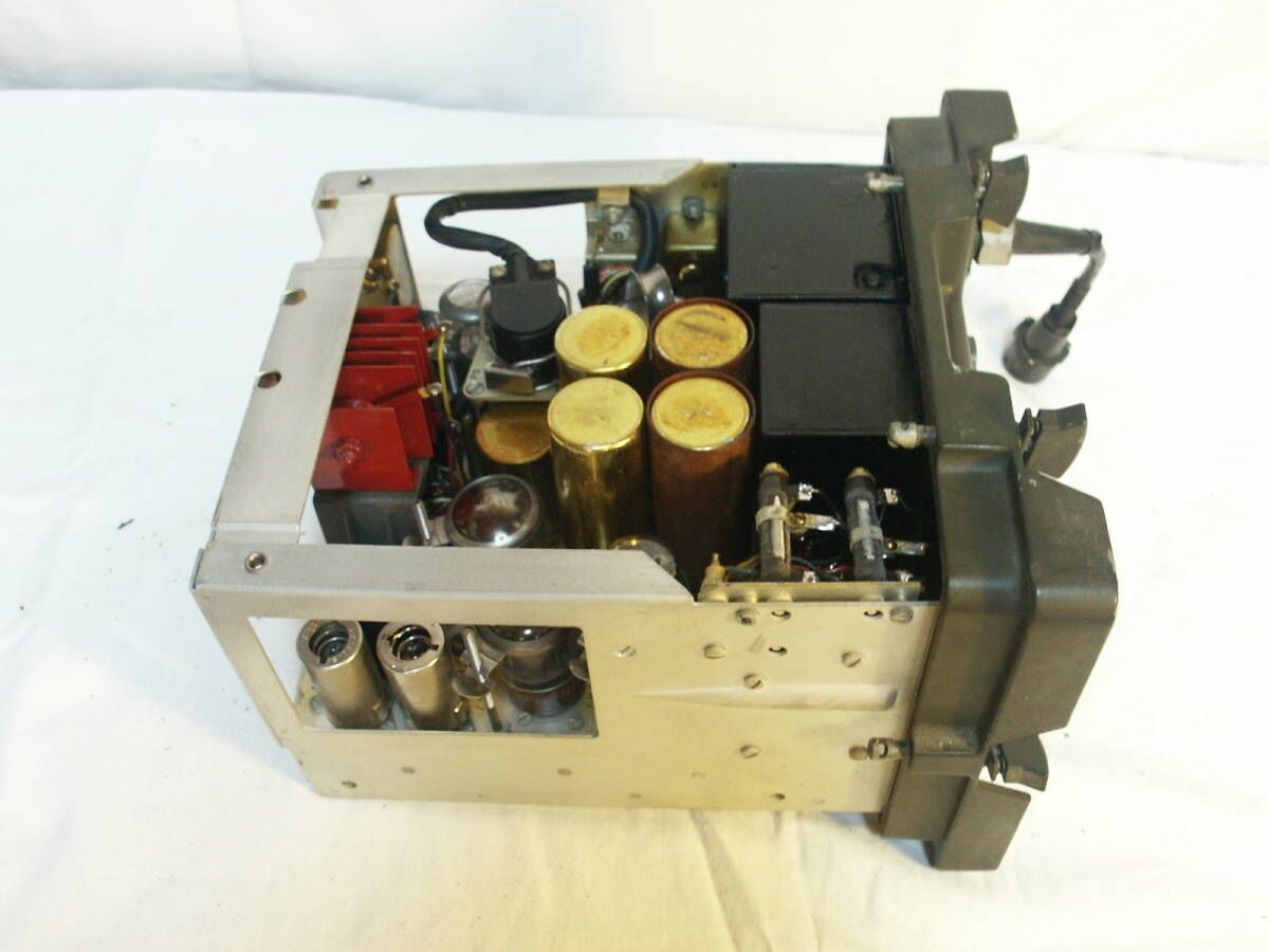 PRC-8,-9,-10 送受信機 : 真空管式無線通信機開発史