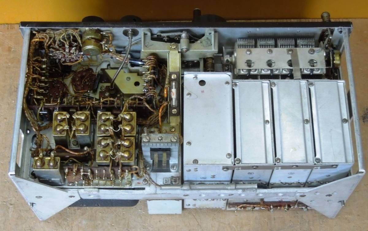 BC-348,BC-224 受信機 : 真空管式無線通信機開発史