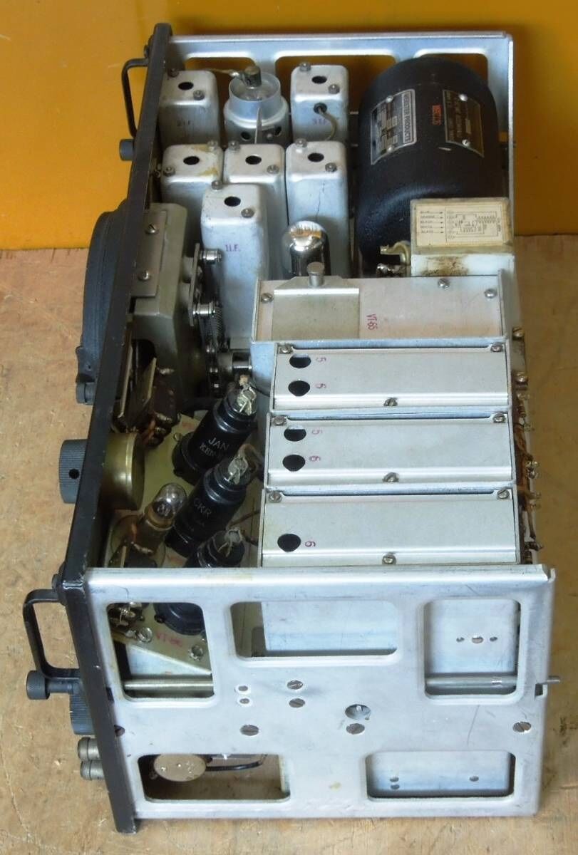 BC-348,BC-224 受信機 : 真空管式無線通信機開発史