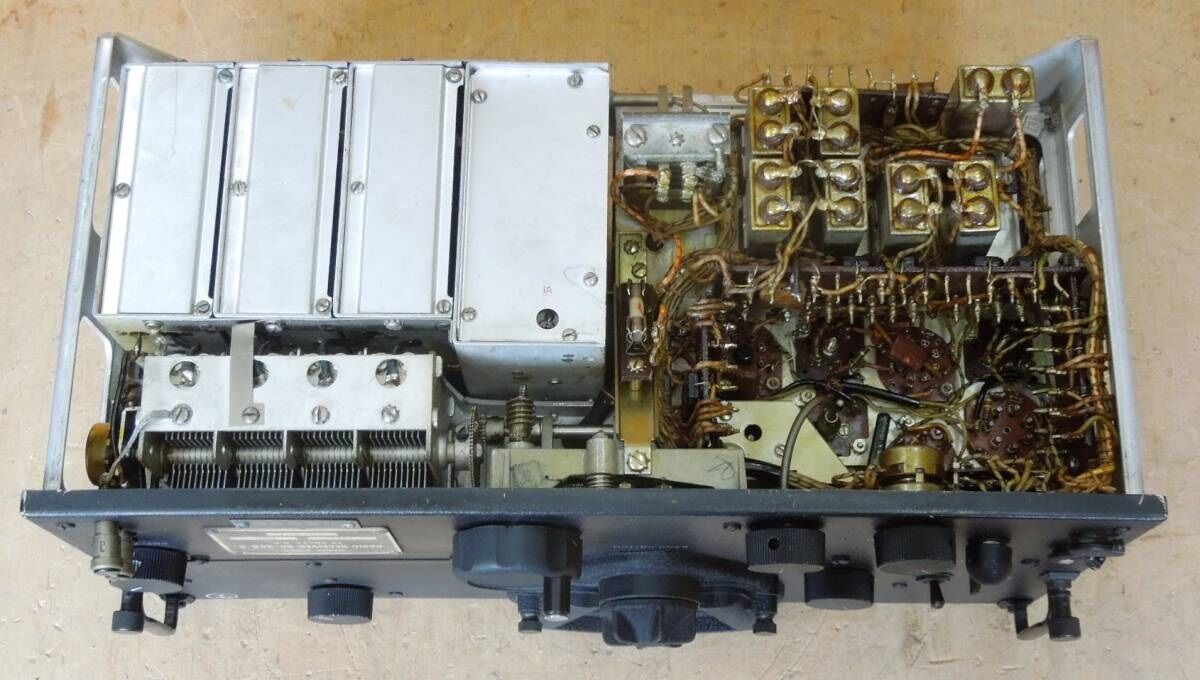 BC-348,BC-224 受信機 : 真空管式無線通信機開発史