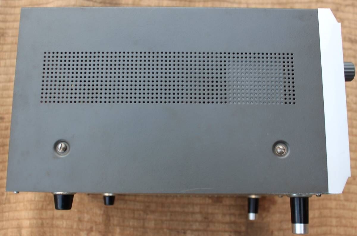 JR-310 : 真空管式無線通信機開発史