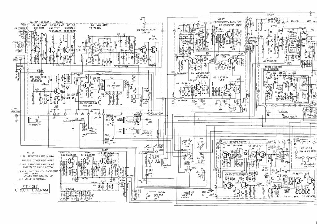 FT-101E : 真空管式無線通信機開発史