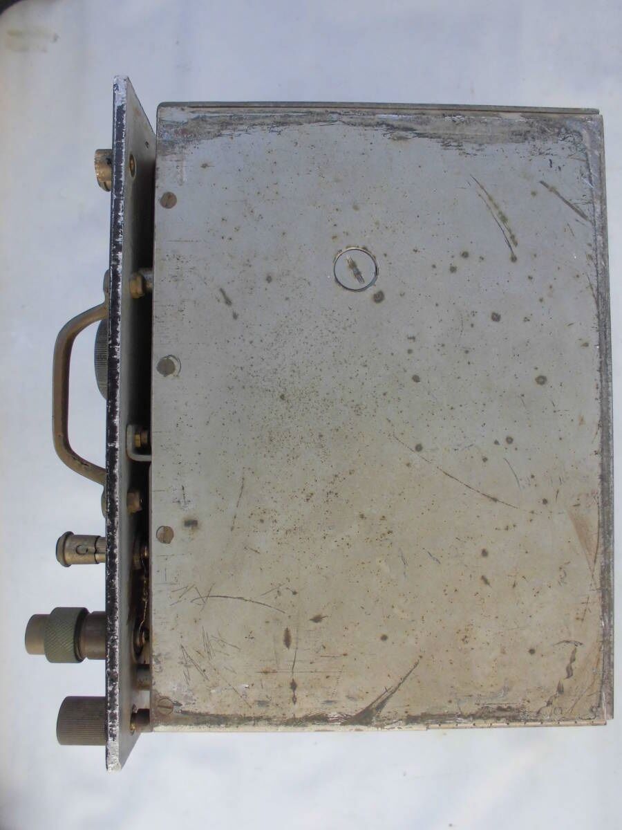 BC-312,BC-342,BC-314,BC-344 受信機 : 真空管式無線通信機開発史