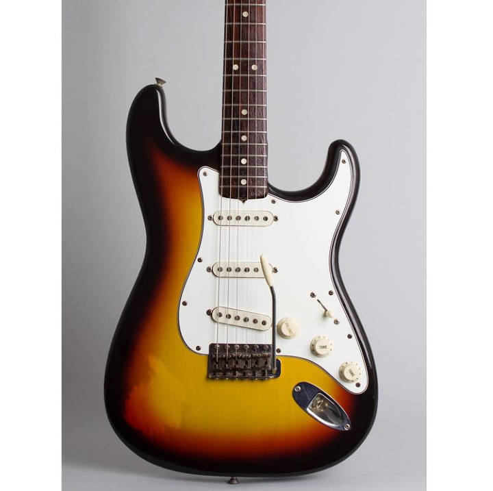 Fender ストラトキャスター 66' ラージヘッド : スライド Fender ストラトキャスター 66' ラージヘッド : スライド