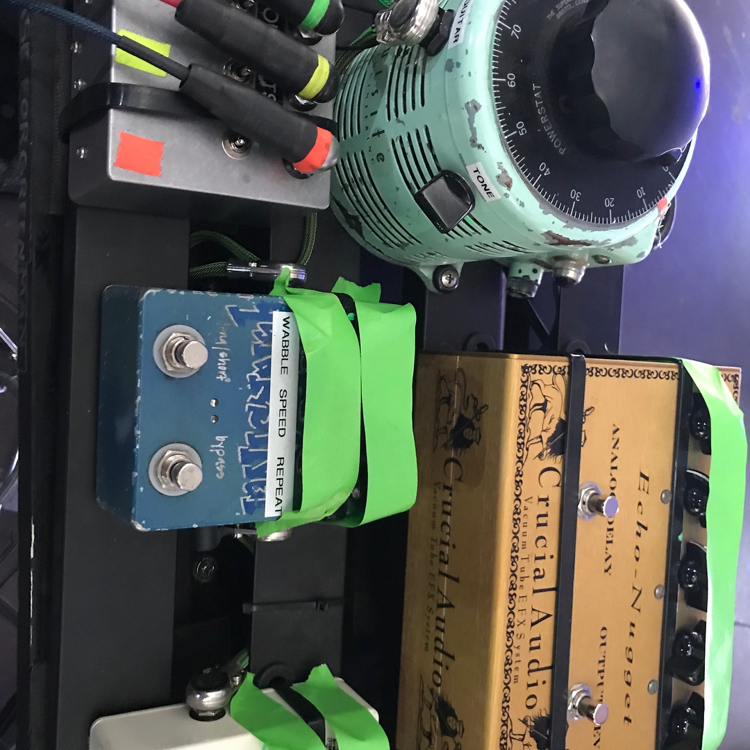 Ry Cooder’s Gear : スライド・バラダイス／RY COODER大研究！