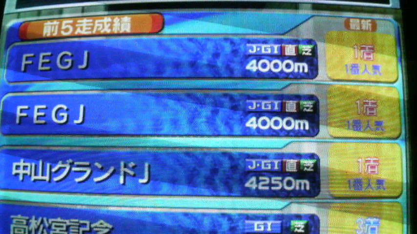 プログレス・リターンズ : 適当人間のスタホ